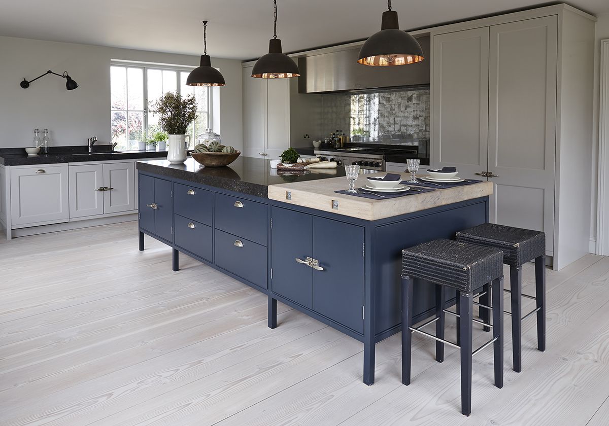 14 Wooden Kitchen Ideas: Design Inspiration Using Timber | Homebuilding