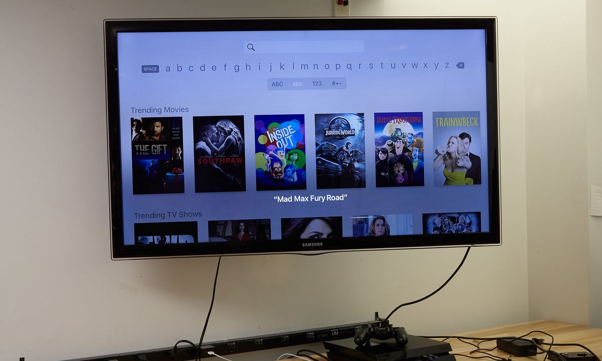 Apple TV HD (2015) Review — Siri Steals the Show | Tom's Guide