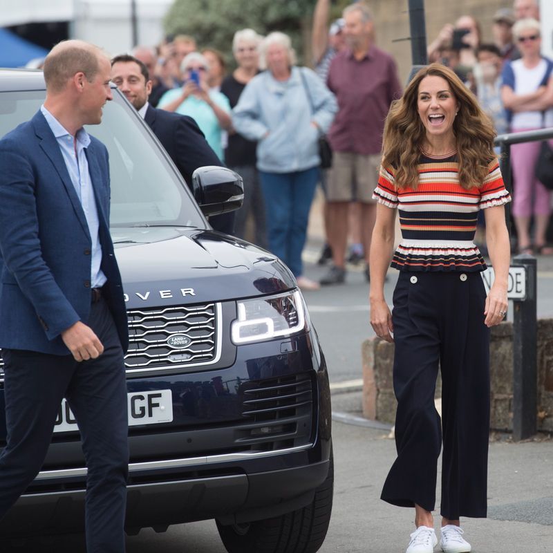 Kate Middleton's Superga Sneakers Are On Sale | Marie Claire