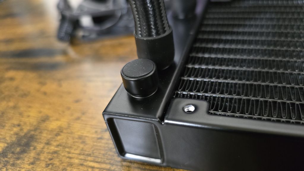 iBuyPower AW4 AIO Review: Thermal domination on a budget | Tom's Hardware