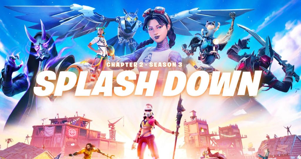 Fortnite Season 3 map, battle pass, skins, trailer and more | Tom's Guide