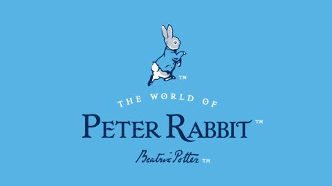 Peter Rabbit leaps into an adorable modern redesign | Creative Bloq
