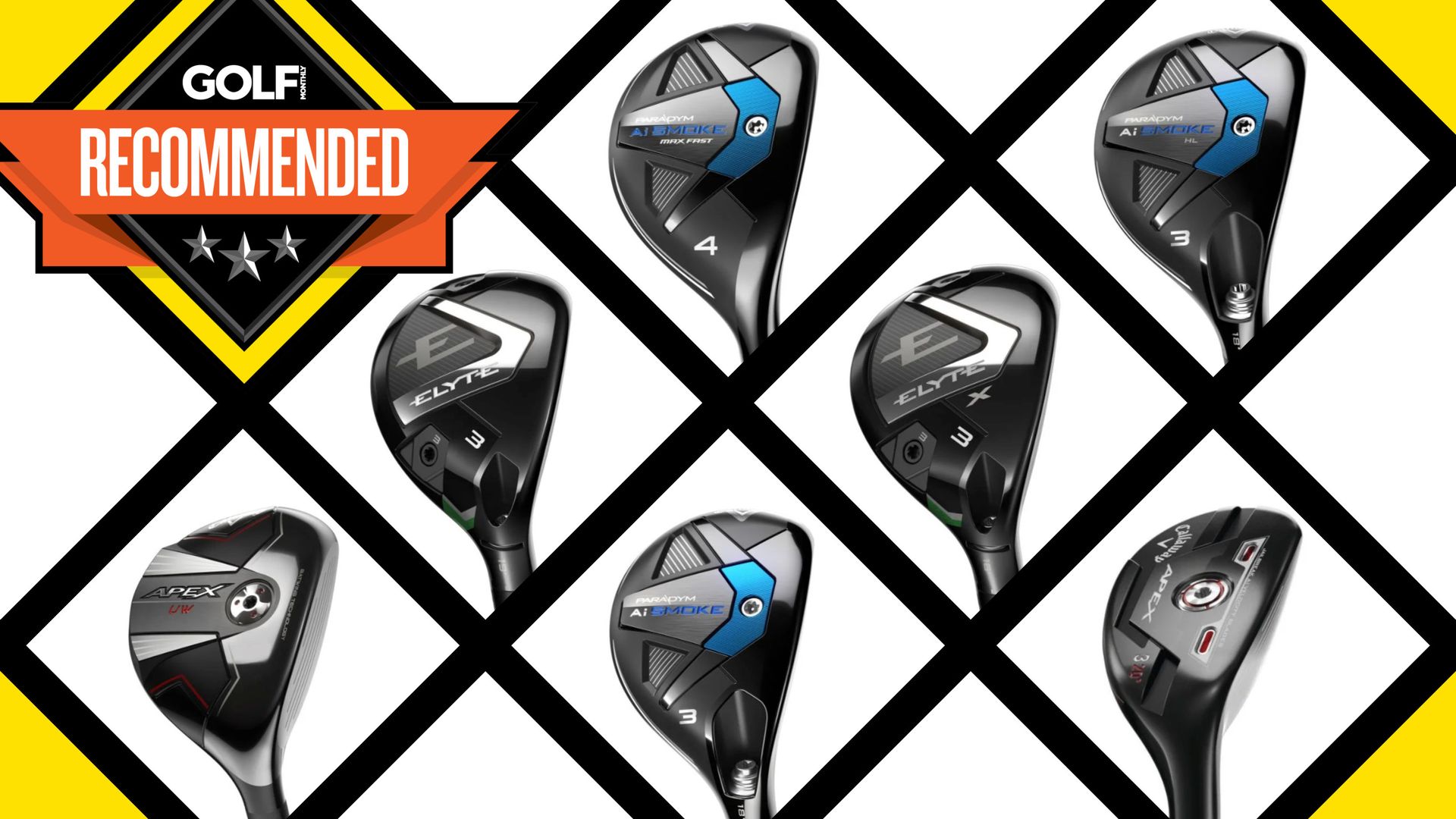 Best Callaway Hybrids 2025 | Golf Monthly