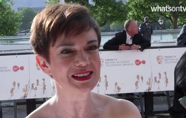 The Crown star Victoria Hamilton: 'I can't wait for people to see ...