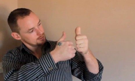 The man who replaced his lost thumb with his big toe | The Week