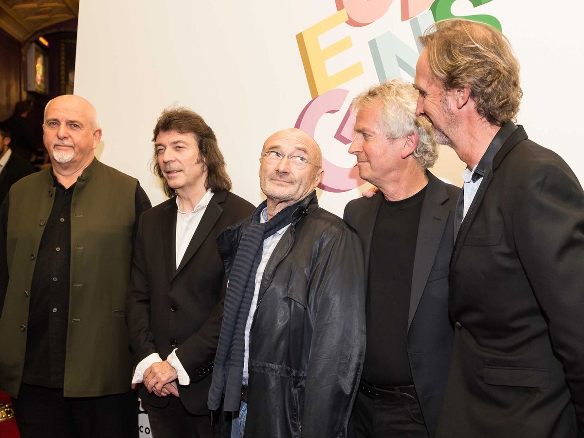 Peter Gabriel wins Prog God at Prog Awards 2014 | Louder