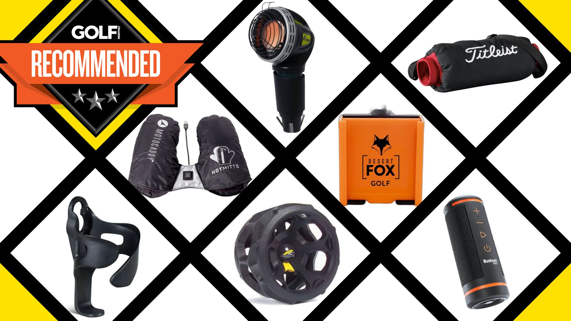 Best Golf Cart Accessories 2025 | Golf Monthly