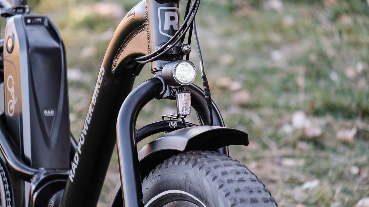 Radpower RadExpand 5 review | Tom's Guide