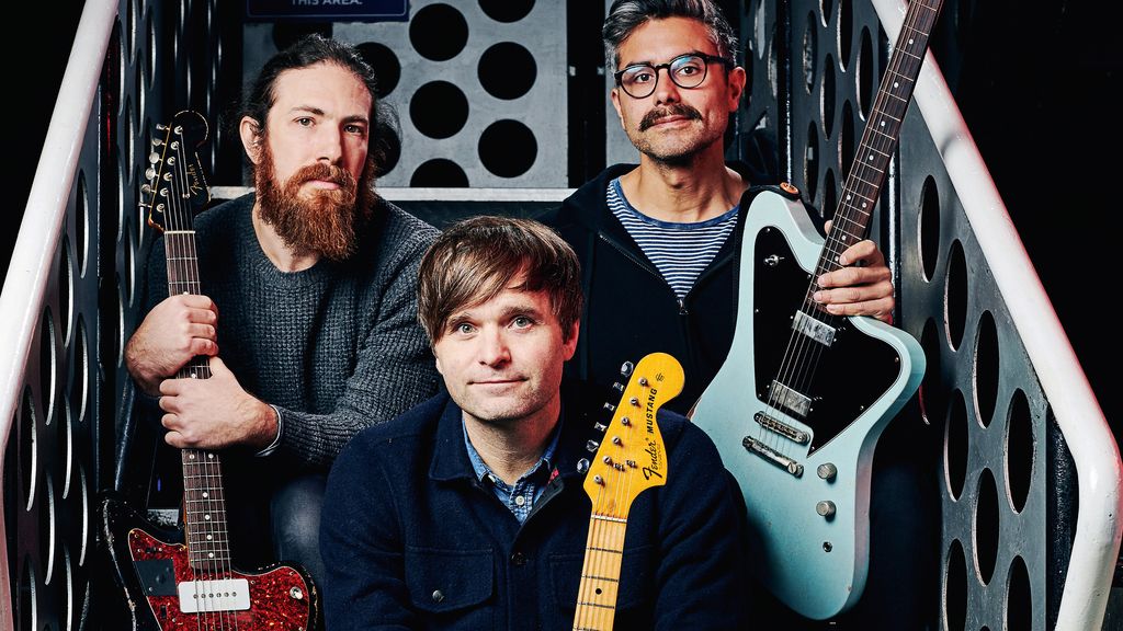 Rig tour: Death Cab For Cutie | MusicRadar
