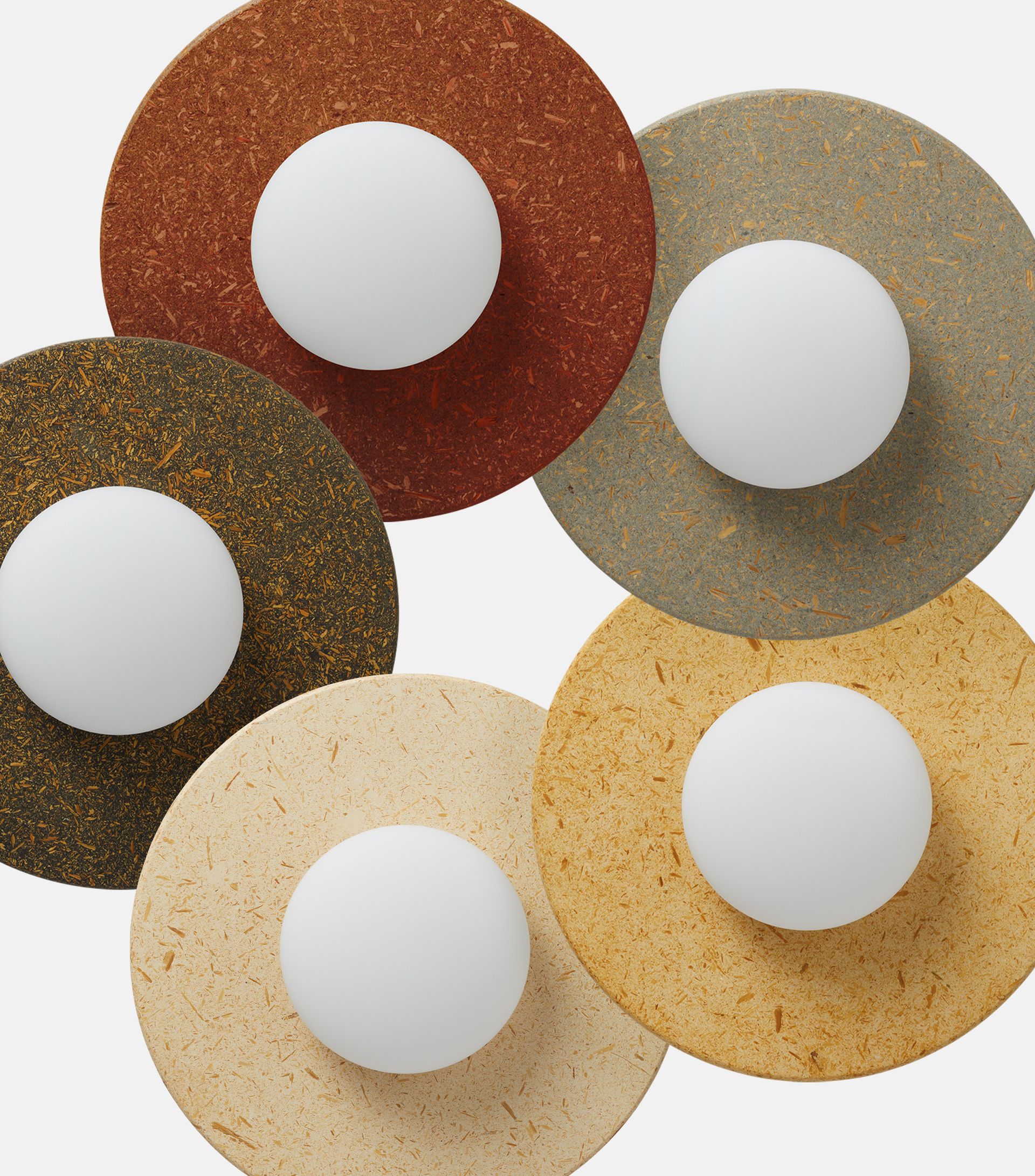 RBW's Topo Sconces | Wallpaper*