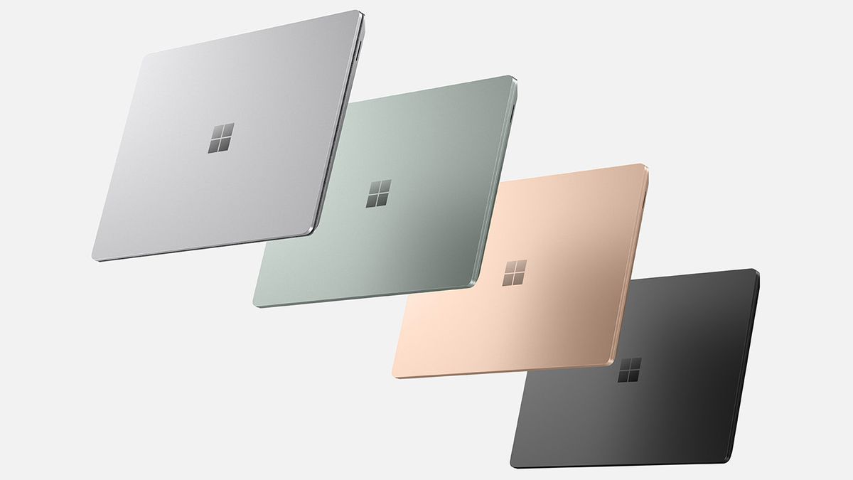 New Surface laptop and desktop PCs mark 10 years of the Surface brand ...