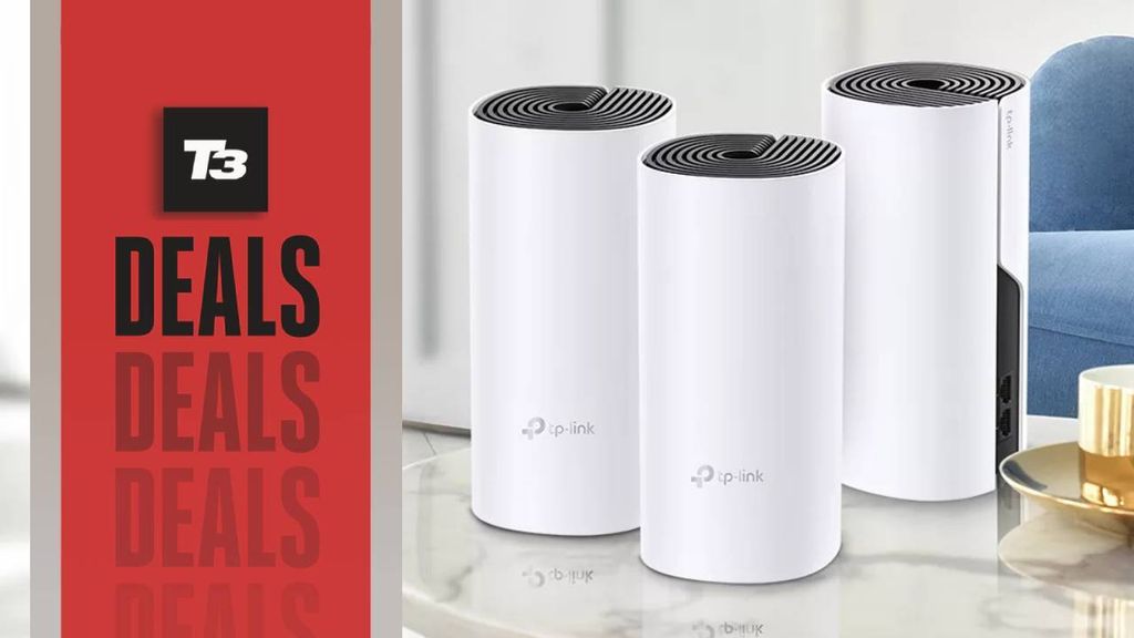 Best TP-Link Wi-Fi router deals for November 2025 | T3