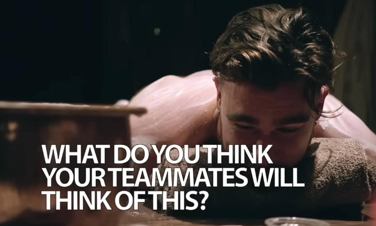 Steamy Travis Kelce Spa Video is Resurfacing Some Giggles Online ...