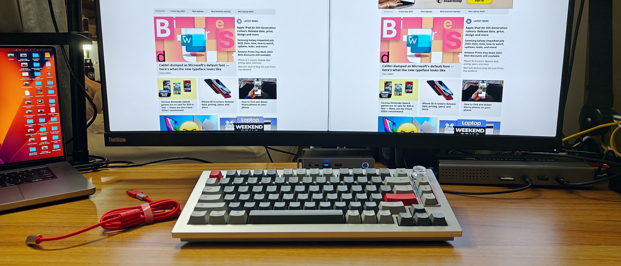 OnePlus Keyboard 81 Pro review: Elevated typing experience with premium ...