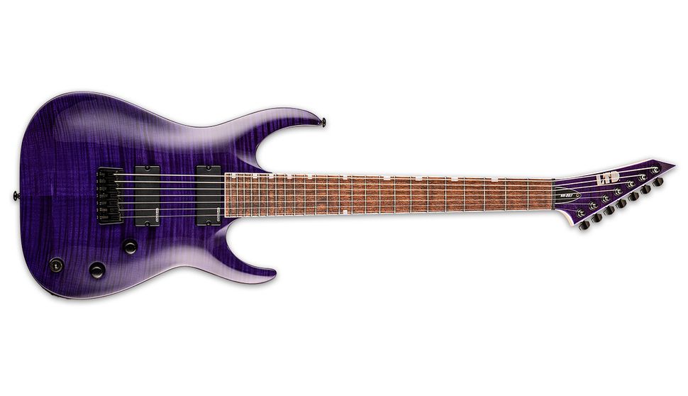 NAMM 2020: ESP saves the best for last with stunning new LTD signature ...