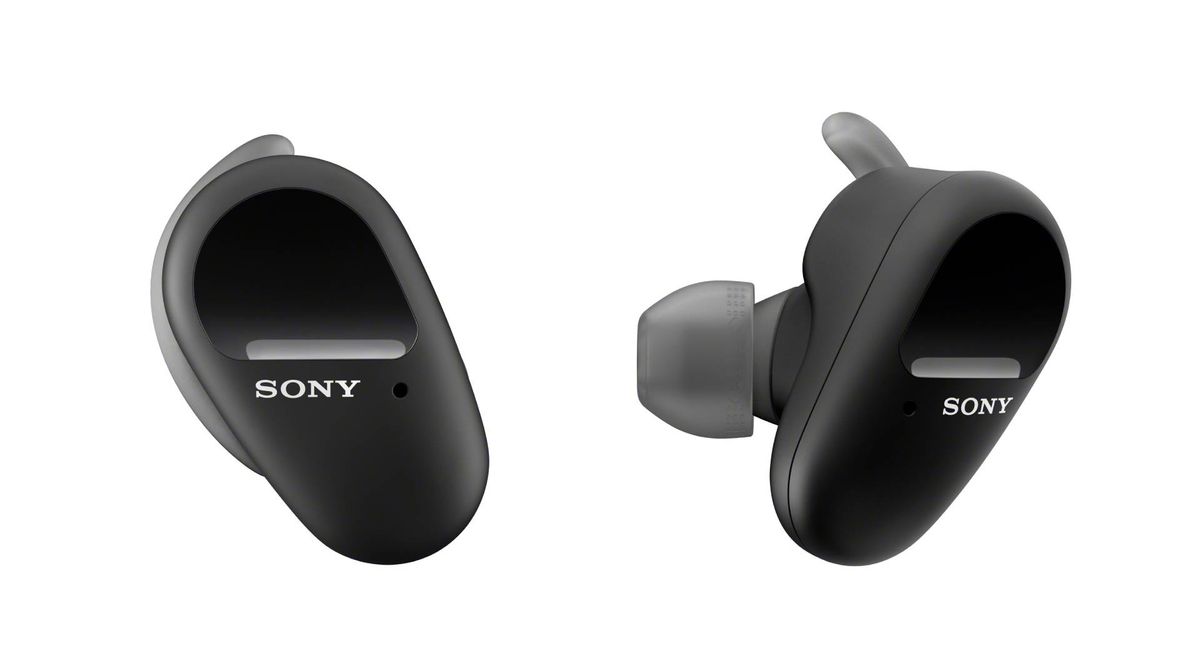 Forget AirPods Pro: Sony's new earbuds do noise cancelling for $50 less ...