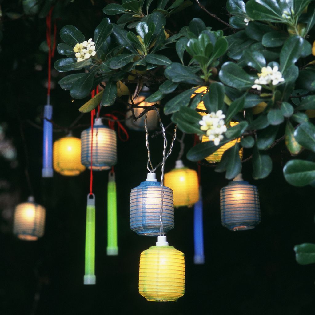 Outdoor tree light ideas – 10 ways to illuminate your garden | Ideal Home