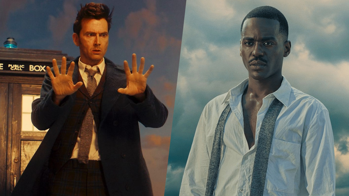 I'm excited about Doctor Who again | T3