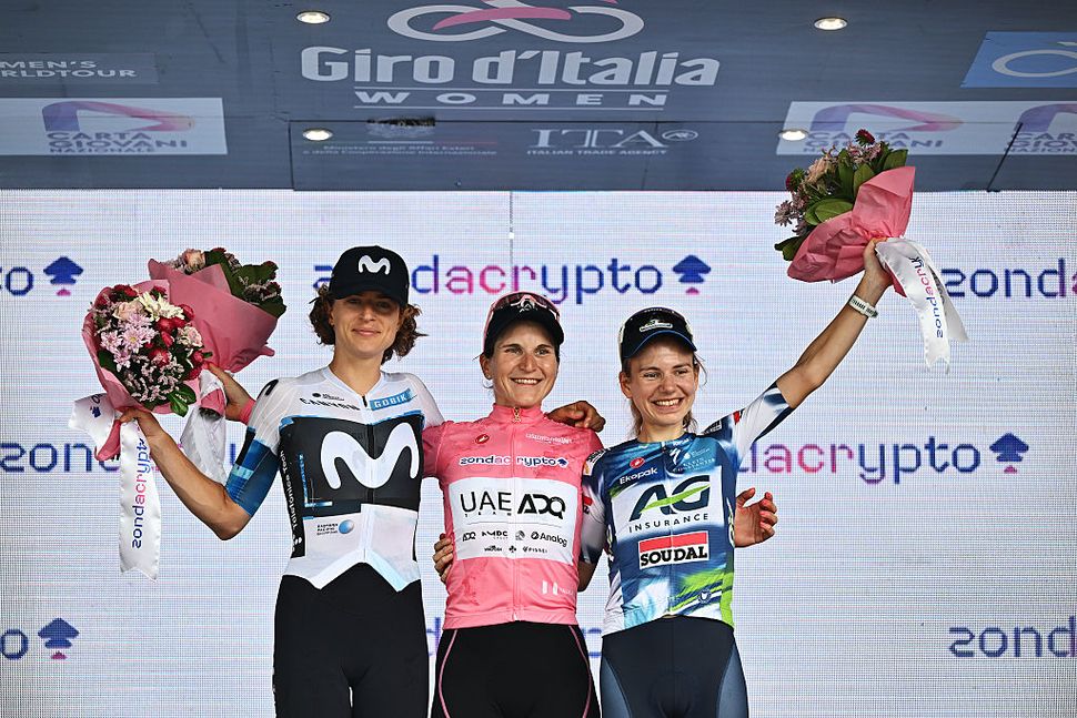 Giro d'Italia Women stage 8: Elisa Longo Borghini seals overall win as ...