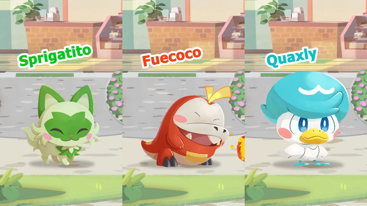 Pokémon Presents 2023: Pokémon Scarlet and Violet DLC and Pokémon Sleep ...