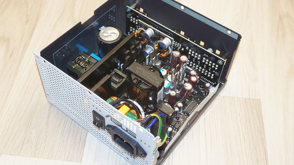 Asus Prime AP-750G Gold 750W PSU review: Good efficiency for the price ...