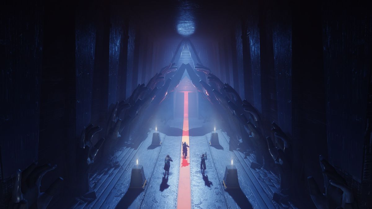 Destiny 2 is un-sunsetting every gun in the MMO with The Final Shape's ...