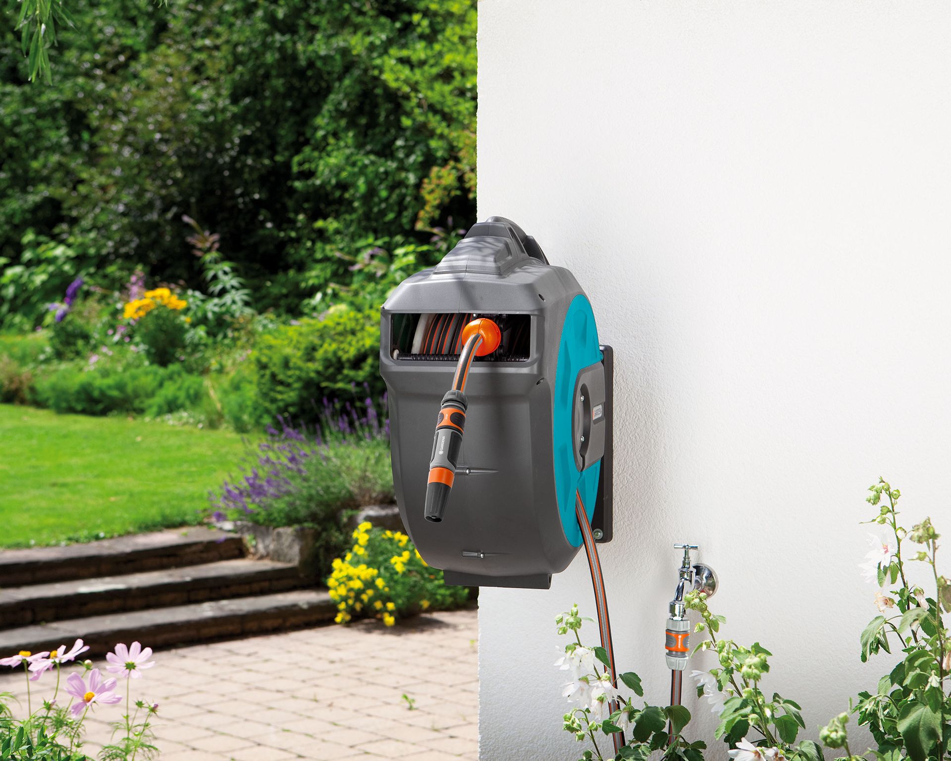 Garden hose storage ideas: 7 clever solutions | Gardeningetc