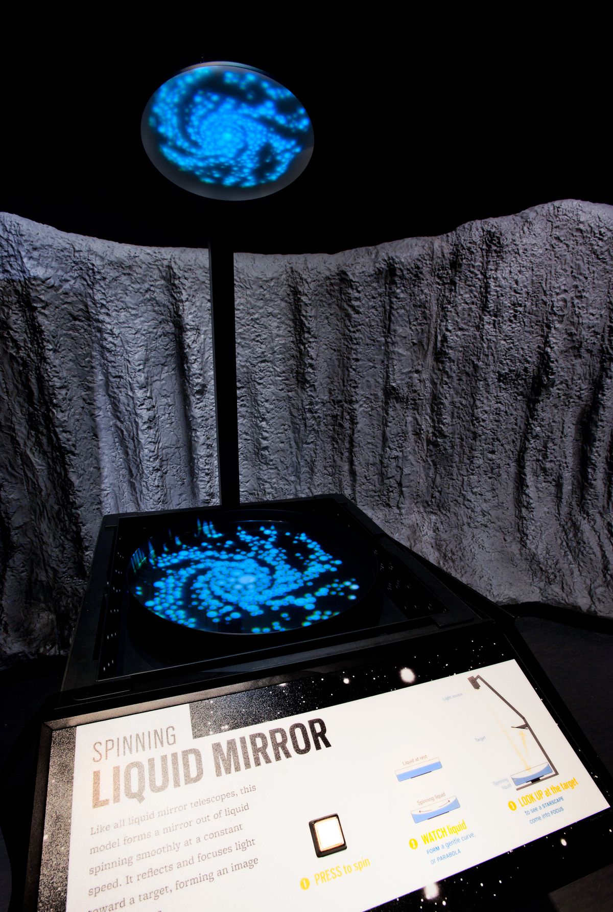 Gallery: NYC Museum's New Space Show | Space