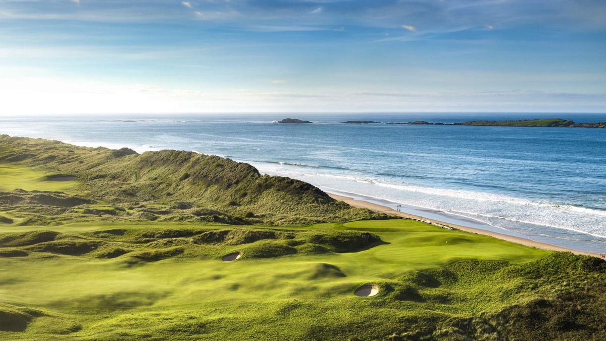 I Took On 3 Of The UK And Ireland's Greatest Links Golf Courses | Golf ...