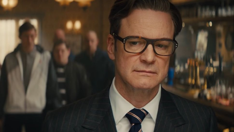 The Best Kingsman Fight Scenes In The Franchise So Far | Cinemablend