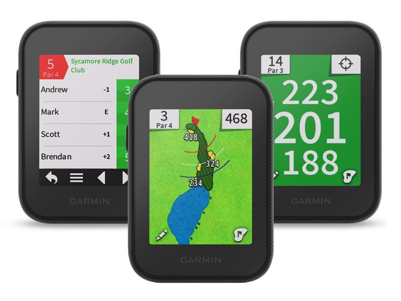 Garmin Approach G30 GPS Review - Golf Monthly | Golf Monthly
