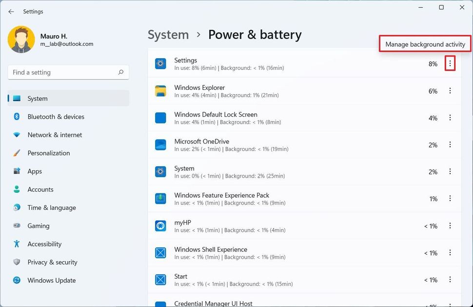 How to manage power settings on Windows 11 | Windows Central