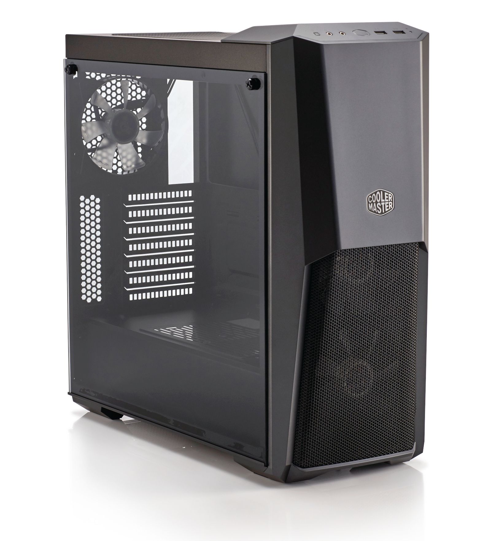 Cooler Master MasterBox MB500 review | PC Gamer