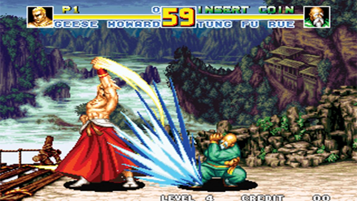 Exploring the legacy of Fatal Fury: The legendary fighting game series ...