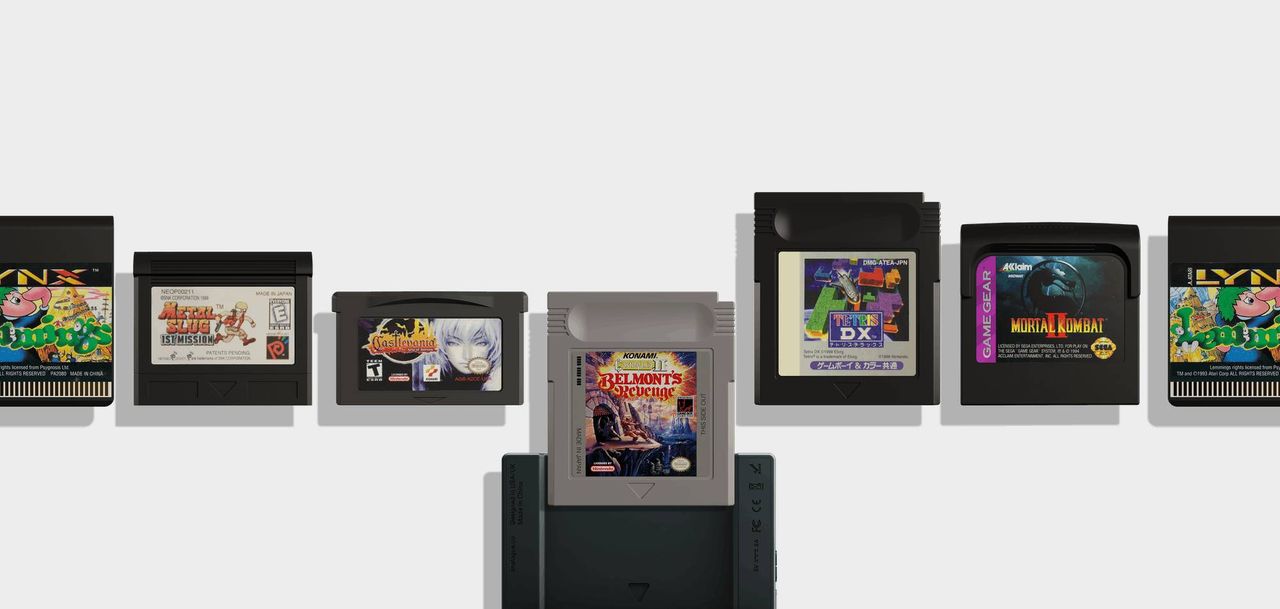 Analogue Pocket puts retro gaming in the palm of your hand | Wallpaper*