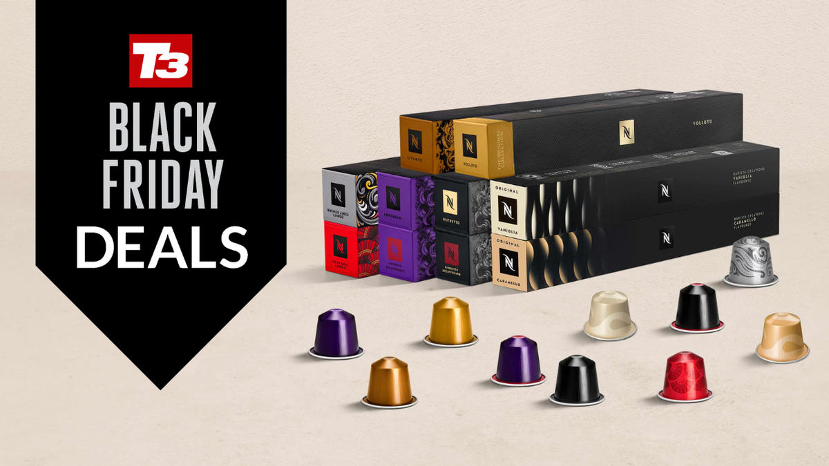 Best Black Friday deals on Nespresso Pods: how to find bargain coffee ...