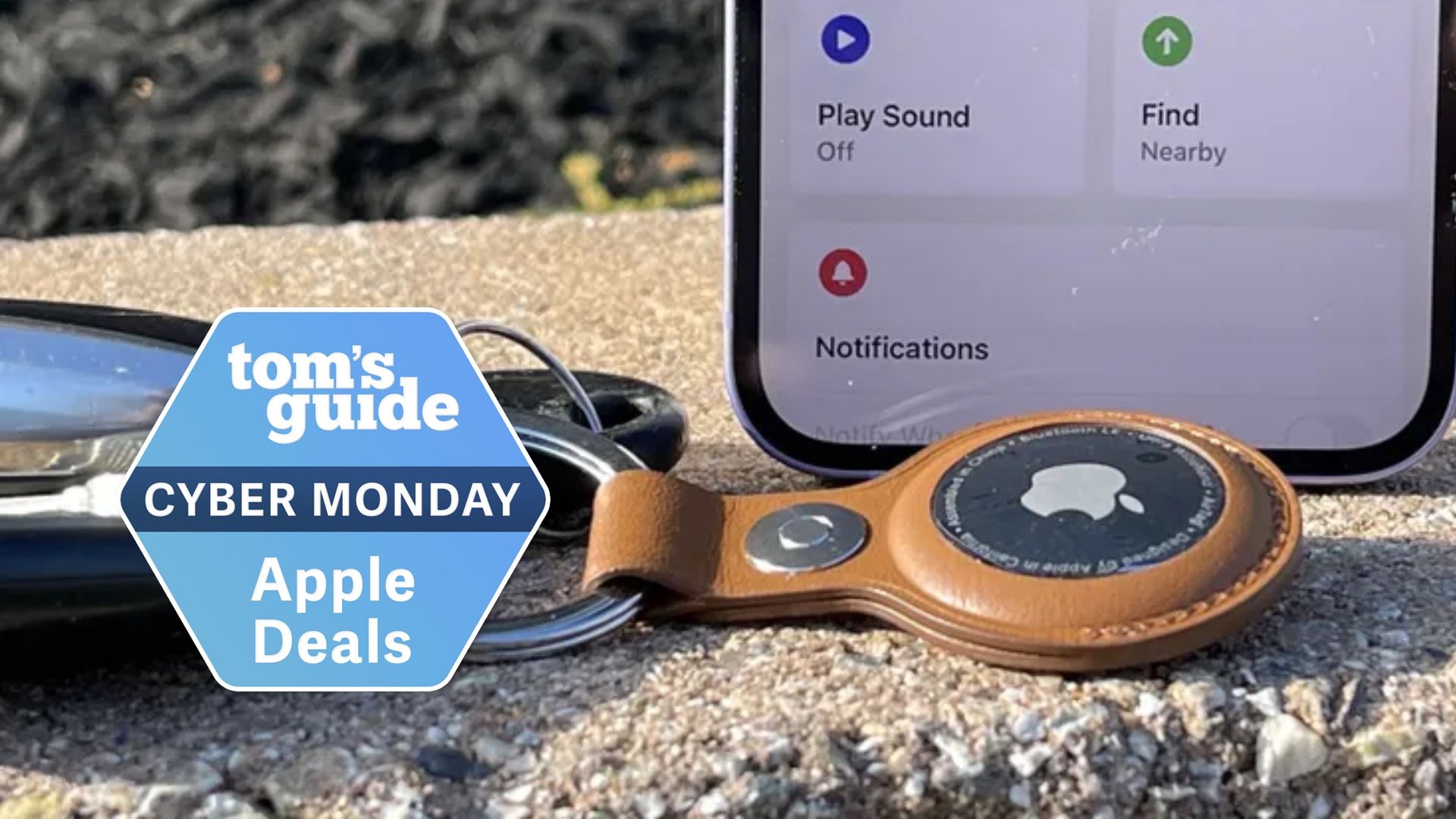 There's a big reason I'd buy Apple AirTags right now — and not just ...