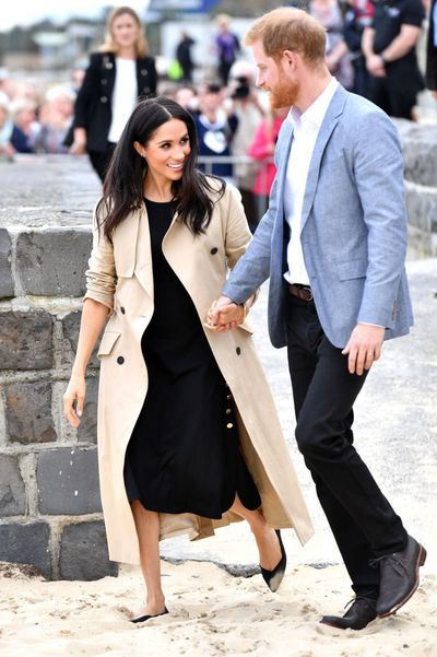Meghan Markle's Rothy's Flats Were Filled With Sand at the Beach in ...