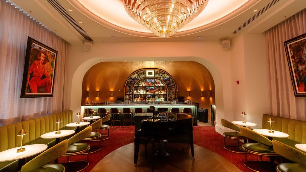 Why a Piano Bar Turned to 1 SOUND for Music and Mystique | AVNetwork