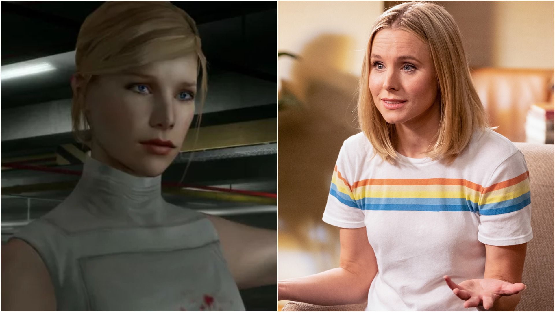 15 famous actors you forgot were in video games | GamesRadar+