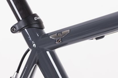 Condor Super Acciaio frameset review | Cycling Weekly