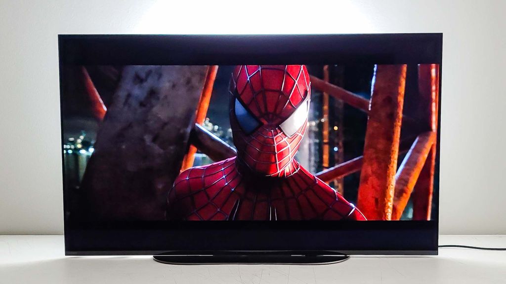 Sony Bravia XR A90K OLED TV review: The best 42-inch TV you can buy ...