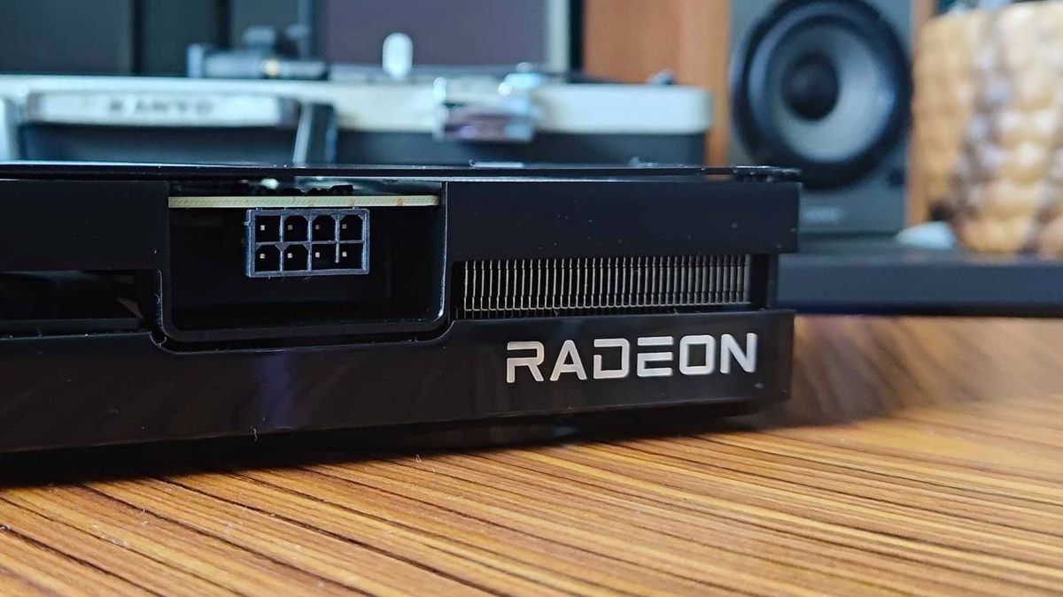 I know everyone's hyped for the RTX 5090, but this 16GB AMD GPU could ...