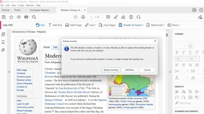 Adobe Acrobat Pro DC review | Creative Bloq