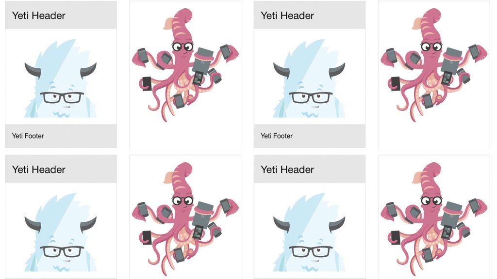 Build a card-based UI with Foundation | Creative Bloq
