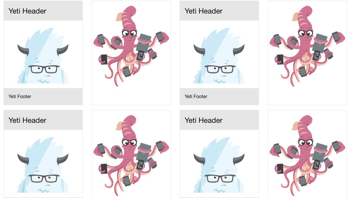 Build a card-based UI with Foundation | Creative Bloq