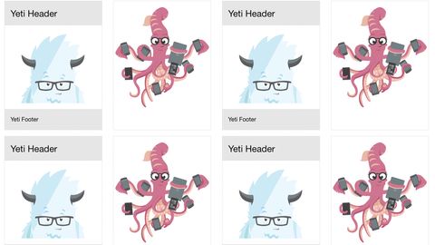 Build a card-based UI with Foundation | Creative Bloq