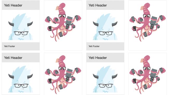 Build a card-based UI with Foundation | Creative Bloq