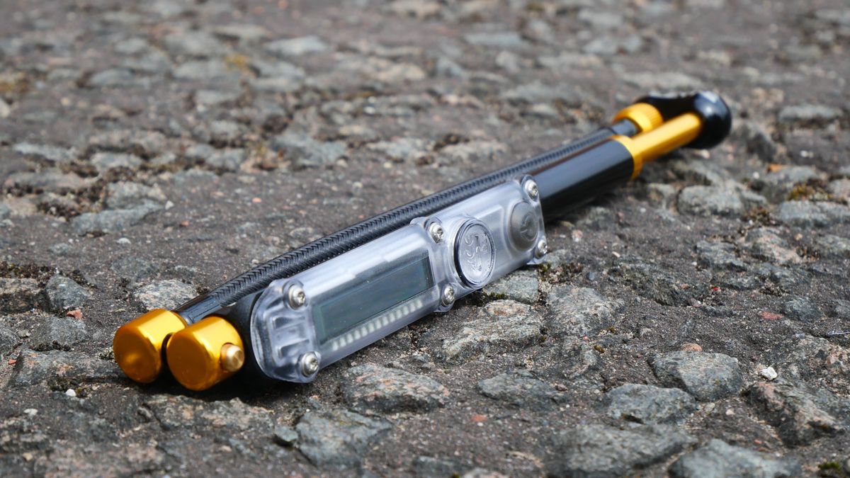 Lezyne Digital Shock Drive review | Bike Perfect