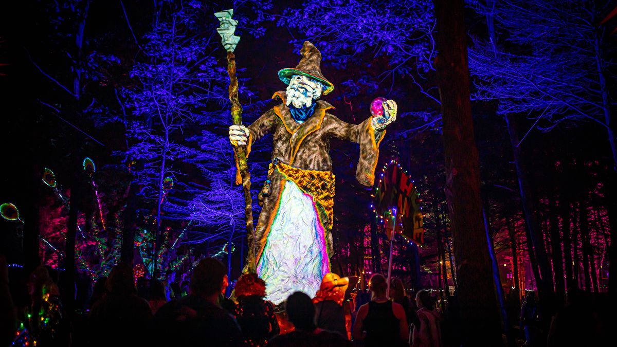 AV as Art: A Showcase of Projection Mapping | AVNetwork